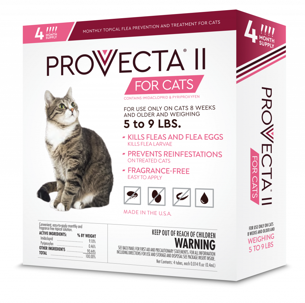 Provecta Pet for Veterinarians - The Power to Provide Protection For ...