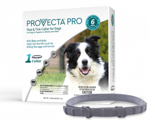 PROVECTA PRO FLEA & TICK COLLAR - Provecta Pet